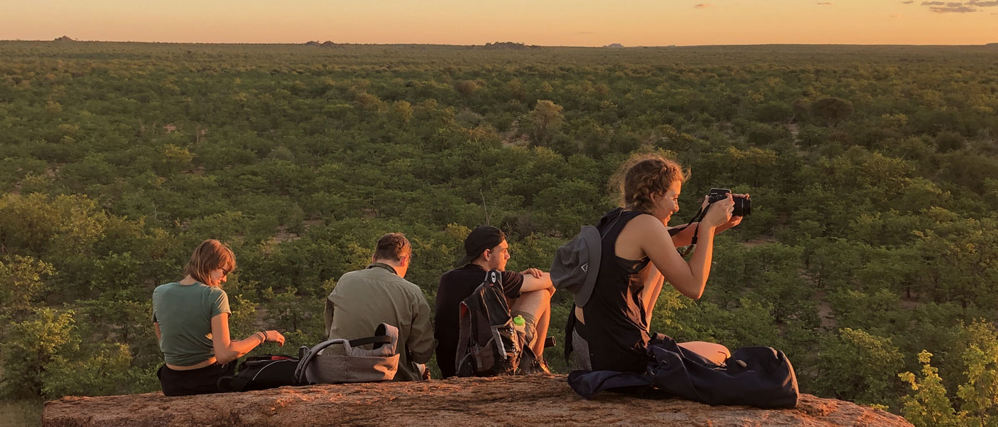 Wildlife & Wilderness: Botswana - Youth 4 Conservation